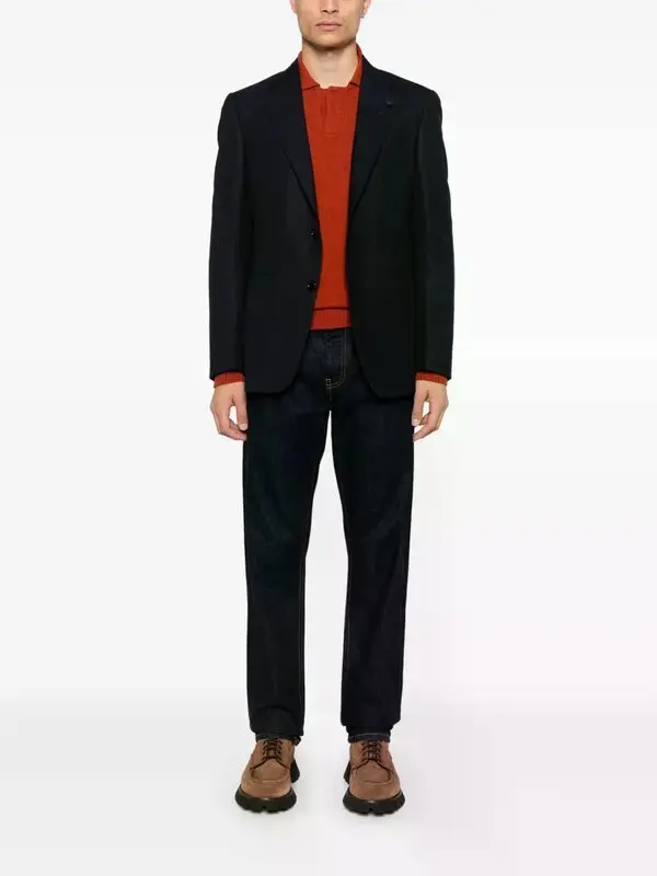 LARDINI Wool Blazer
