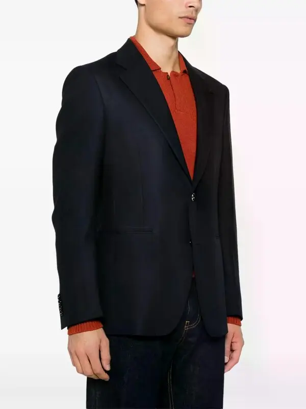 LARDINI Wool Blazer