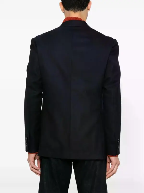 LARDINI Wool Blazer