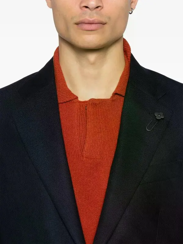 LARDINI Wool Blazer