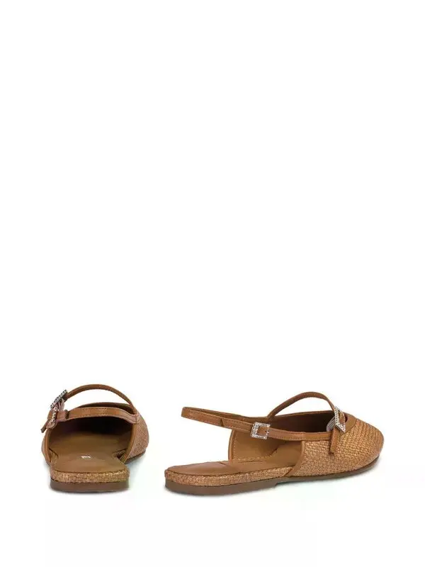 LE SILLA Morgana Ballerina Shoes