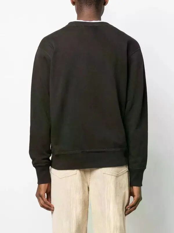 MARANT Mike Sweatshirt - Black