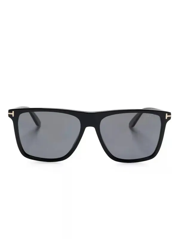 TOM FORD Square-frame Sunglasses - Black