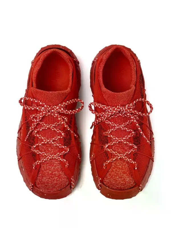 Camper Roku Low-top Sneakers - Red