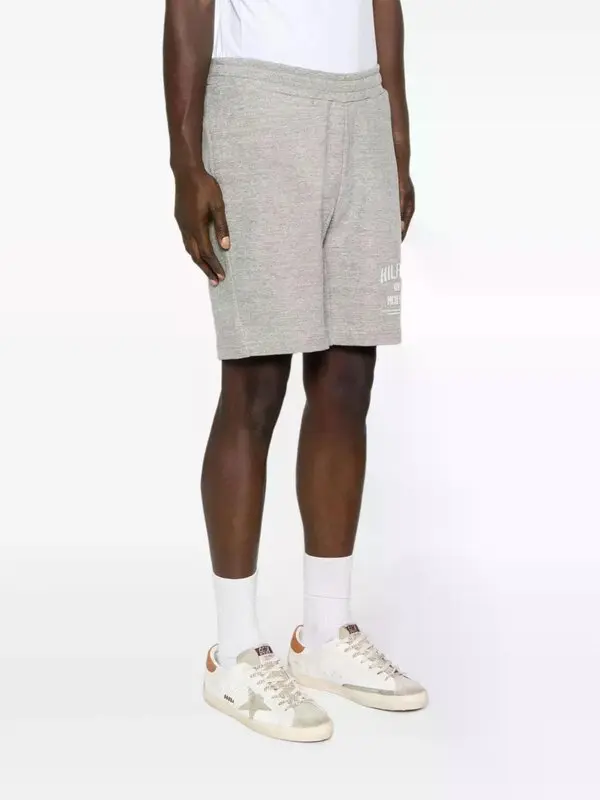 Tommy Hilfiger Logo-print Track Shorts