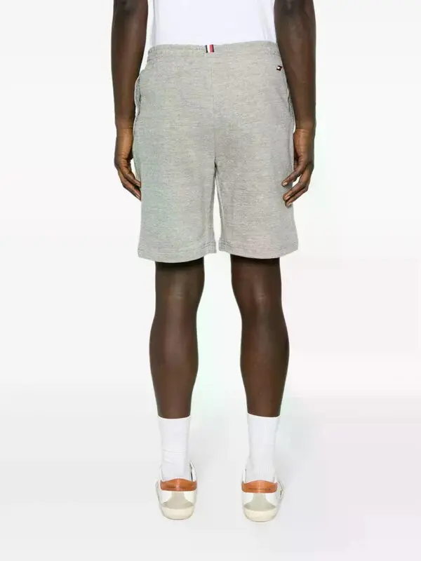 Tommy Hilfiger Logo-print Track Shorts