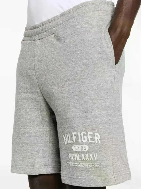 Tommy Hilfiger Logo-print Track Shorts
