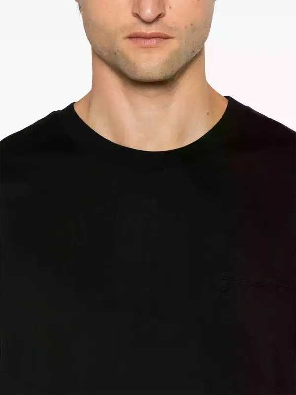 Givenchy Logo-embossed T-shirt