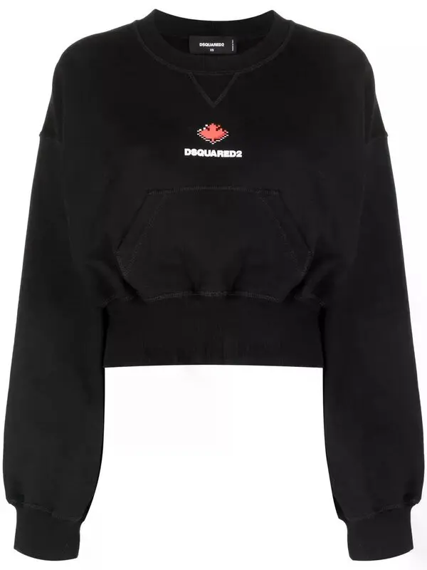 Dsquared2 Logo-print Sweatshirt