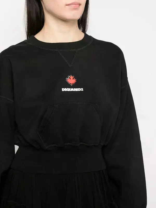 Dsquared2 Logo-print Sweatshirt