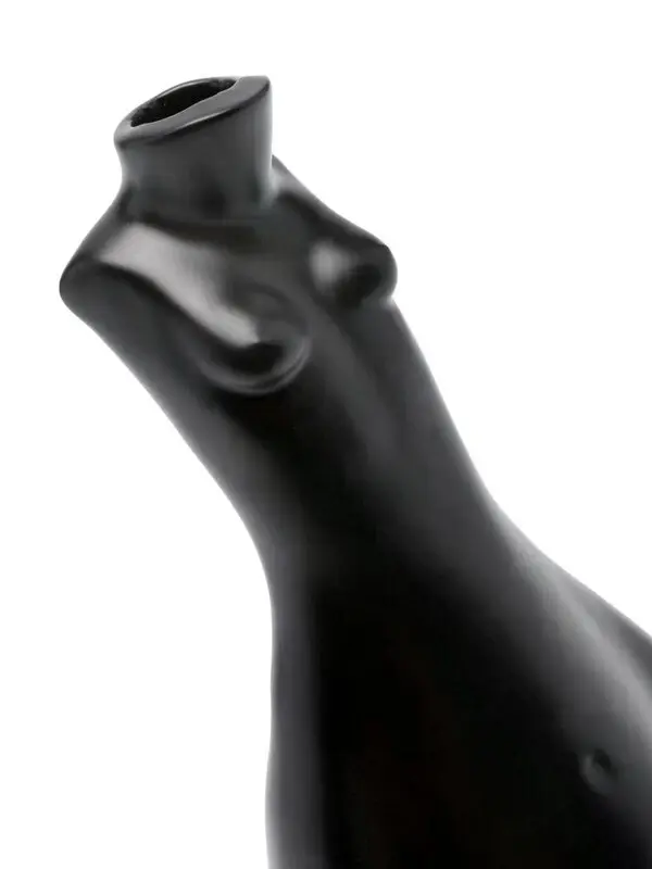 Anissa Kermiche Tit For Tat Ceramic Candle Holder