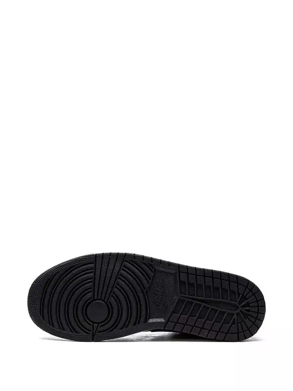 JORDAN Air 1 Low Dark Concord Sneakers - Black