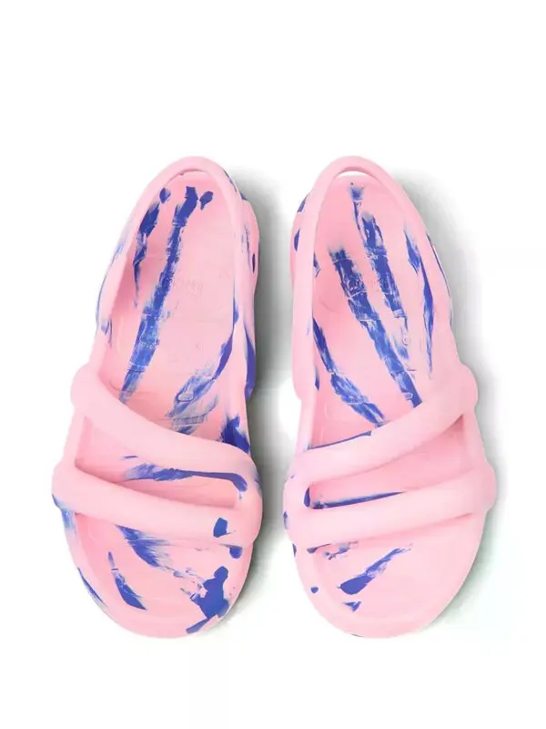 Camper Kobarah Flat Sandals