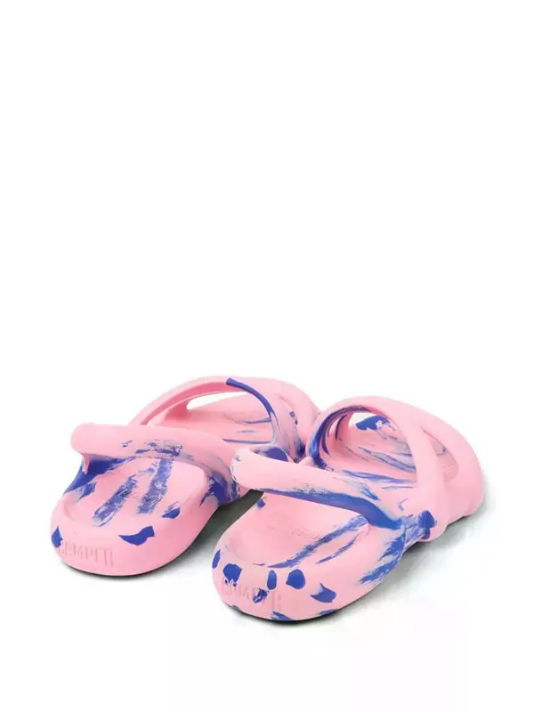 Camper Kobarah Flat Sandals