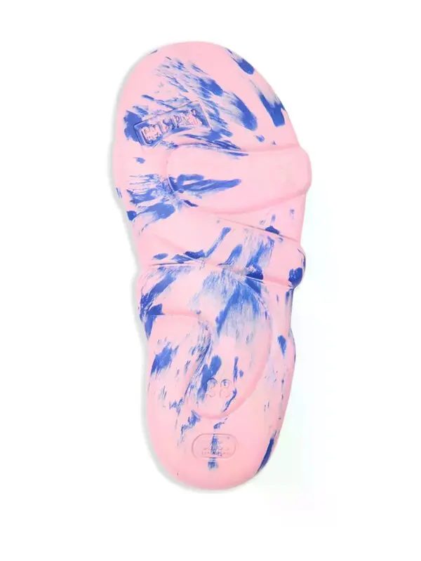Camper Kobarah Flat Sandals