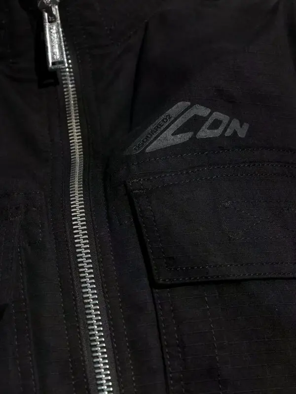 Dsquared2 Icon Bomber Jacket