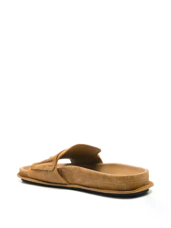 Jacquemus Les Sandales Mocassin Flat Sandals