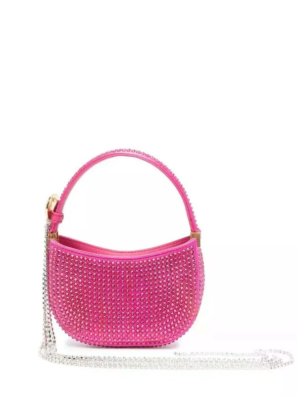 Magda Butrym Vesna Crystal-embellished Tote Bag - Pink