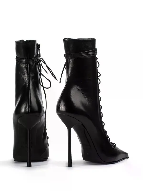 LE SILLA Colette 120mm Ankle Boots