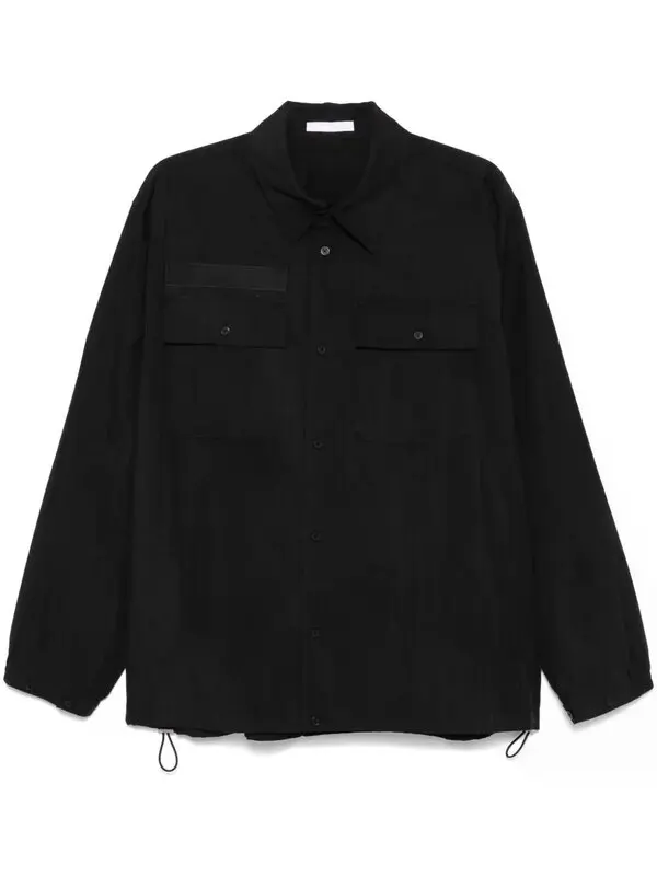 Helmut Lang Uniform Shirt