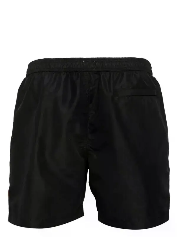 Paul Smith Stripe-detail Swim Shorts