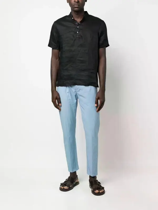 DEPARTMENT 5 Prince Cropped Chino Trousers