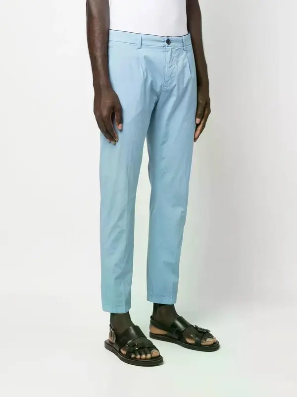 DEPARTMENT 5 Prince Cropped Chino Trousers