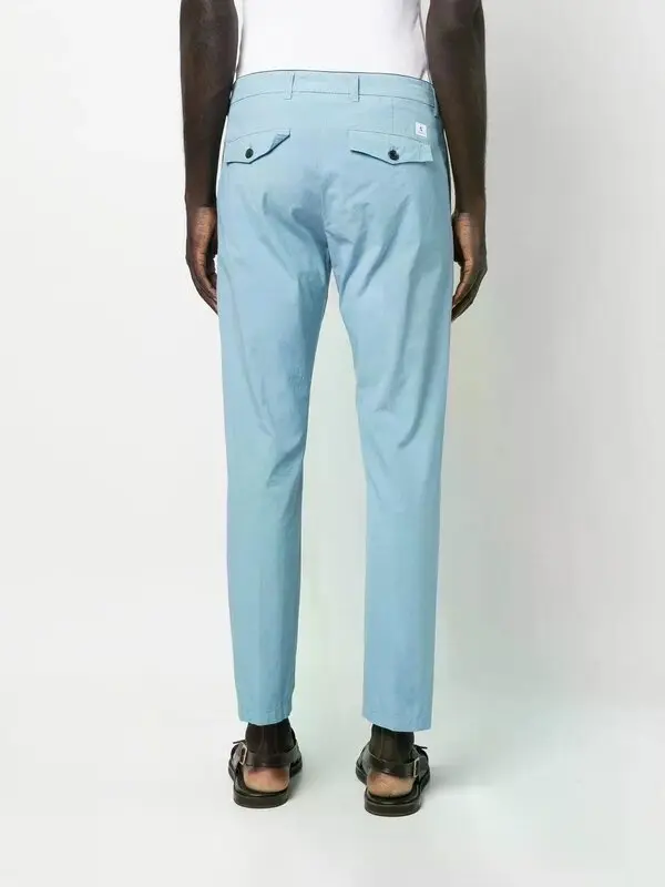 DEPARTMENT 5 Prince Cropped Chino Trousers