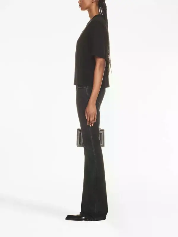 Off-White Slim-leg Flared Jeans