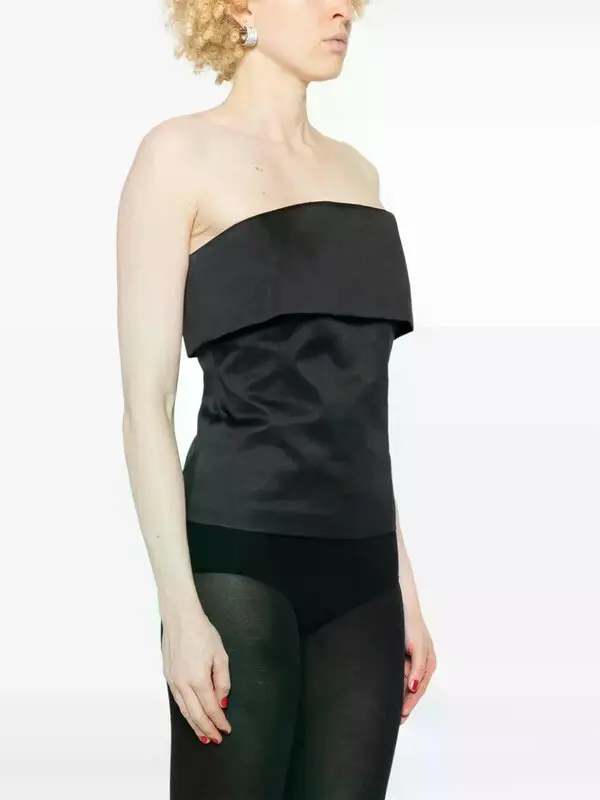 ENTIRE STUDIOS Strapless Top