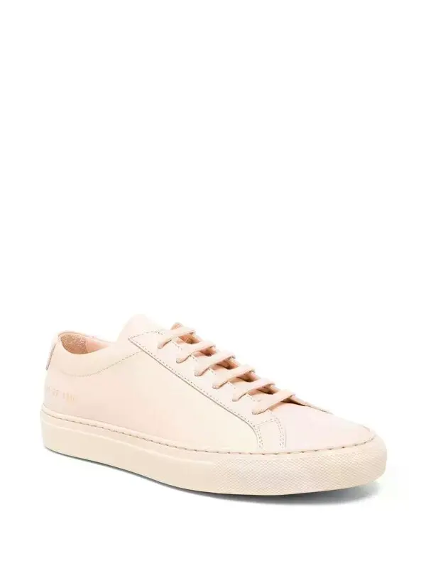 COMMON PROJECTS Leather Low-top Sneakers