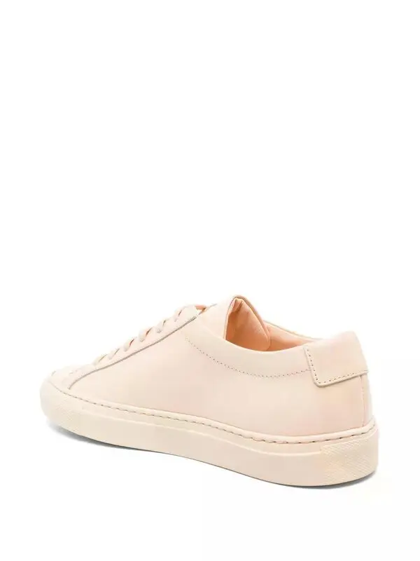 COMMON PROJECTS Leather Low-top Sneakers