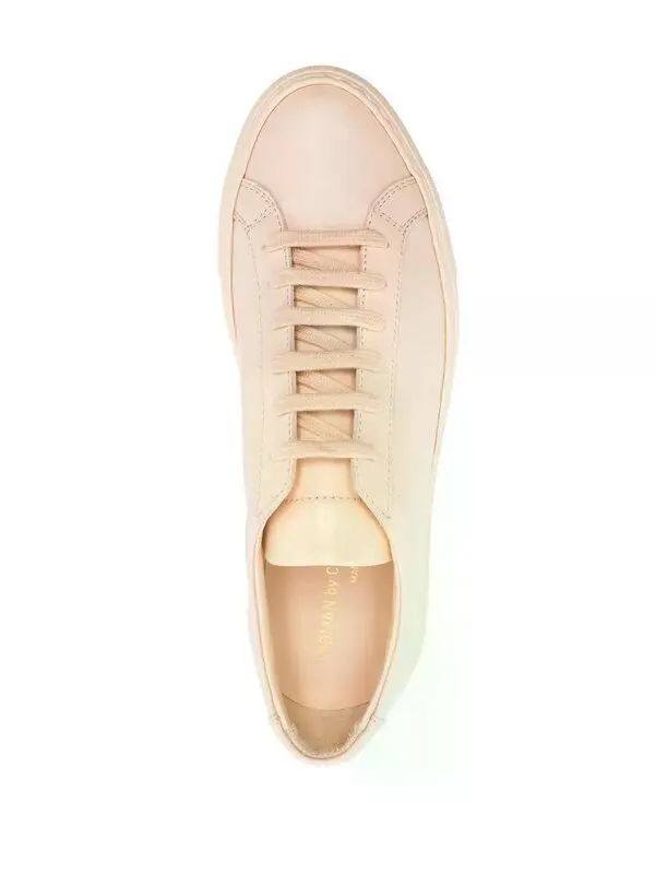 COMMON PROJECTS Leather Low-top Sneakers