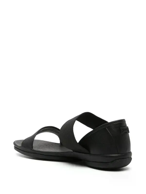 Camper Right Nina Leather Sandals