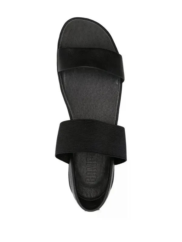 Camper Right Nina Leather Sandals