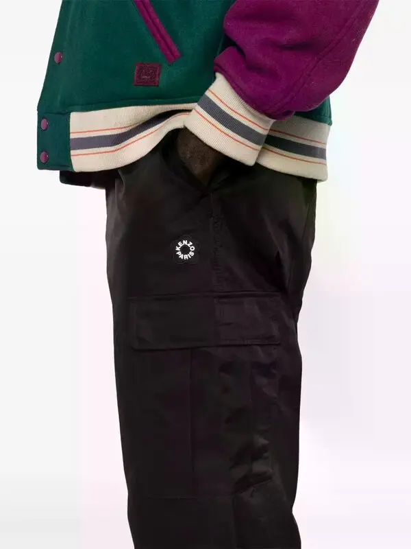Kenzo Boke Cargo Trousers