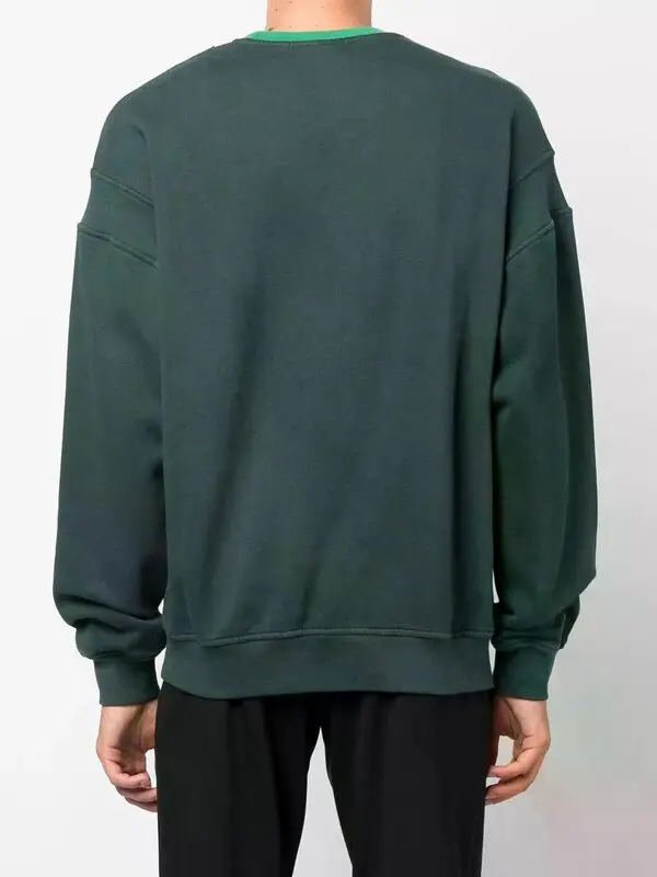 AMBUSH Multi-panel Long-sleeve Sweatshirt