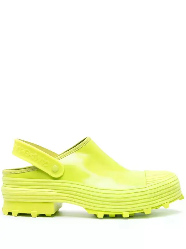 Camper Traktori Mules - Green