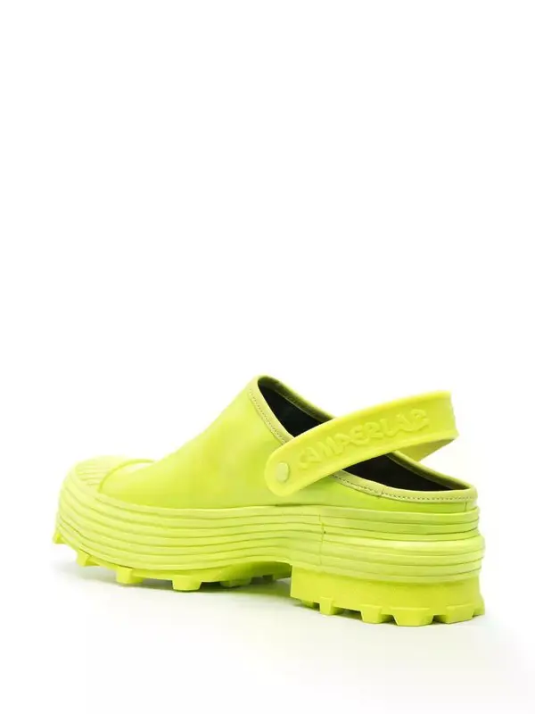 Camper Traktori Mules - Green