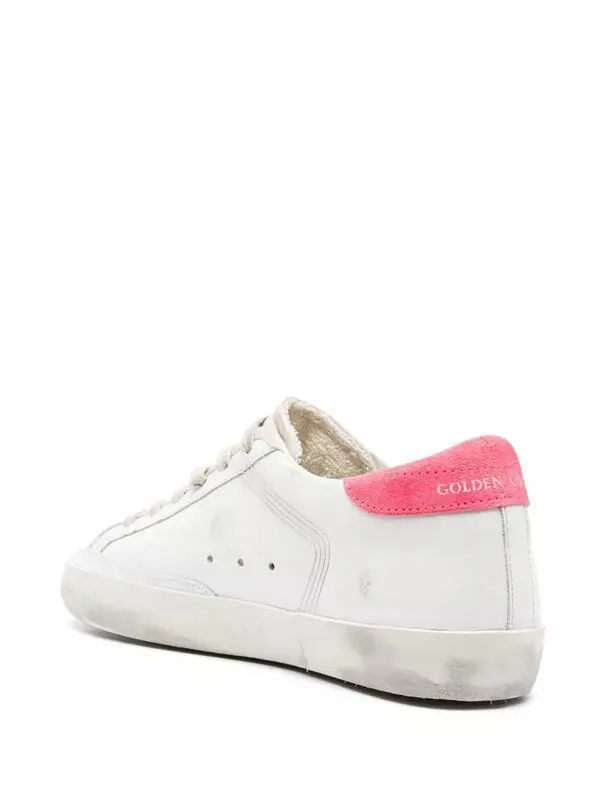 GOLDEN GOOSE Super-star Skate Sneakers