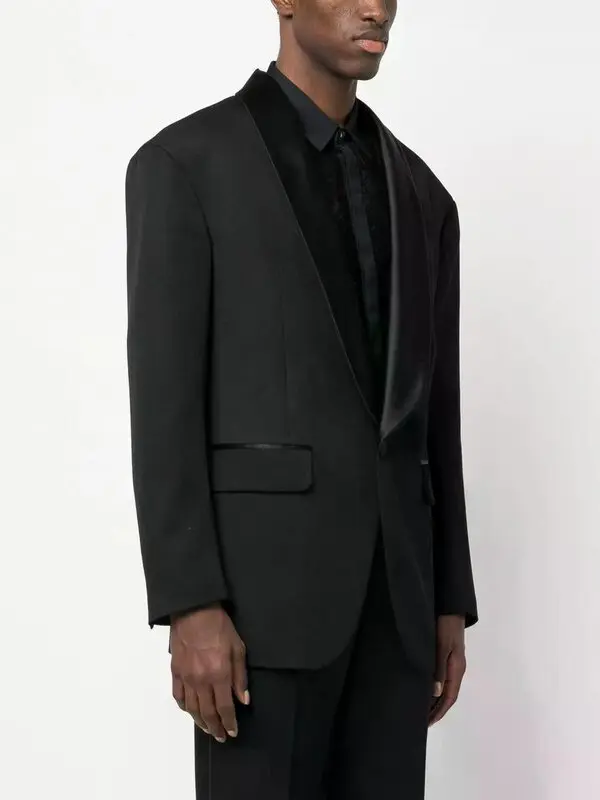 Dsquared2 Single-breasted Tuxedo Jacket