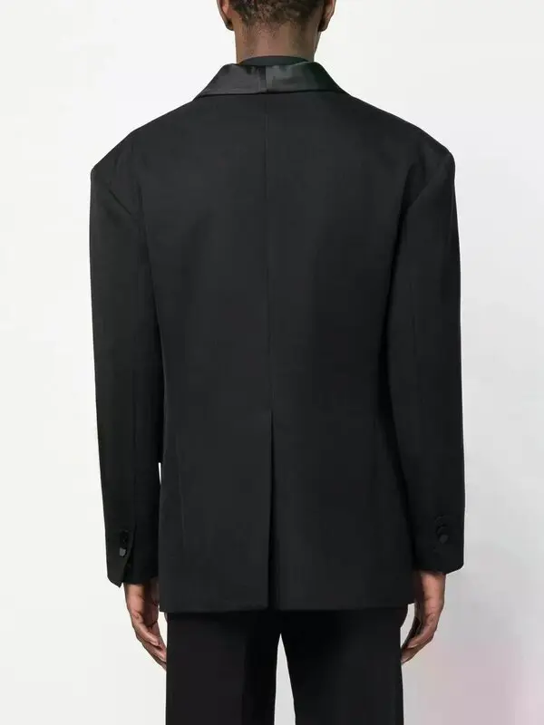 Dsquared2 Single-breasted Tuxedo Jacket