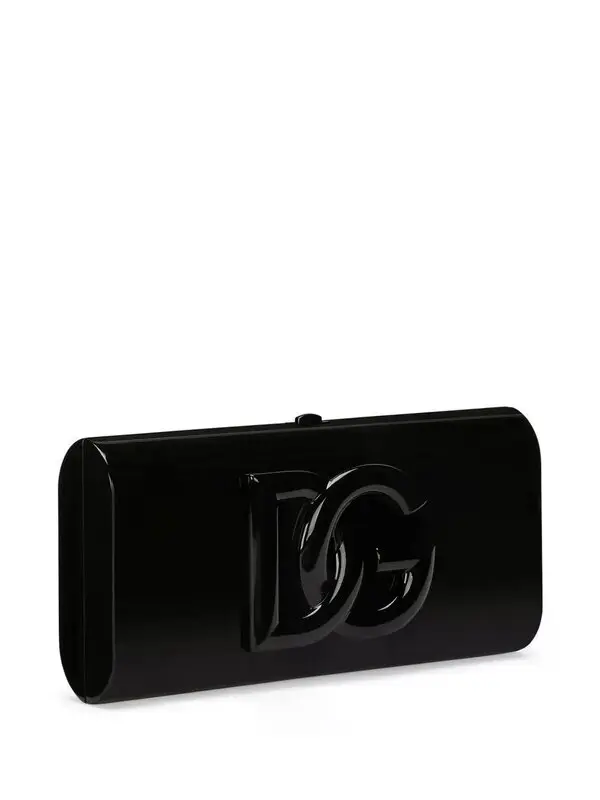 Dolce & Gabbana Dolce Box Clutch Bag