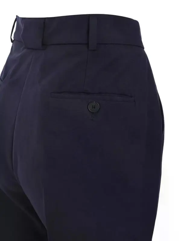 LANVIN Flared Trousers
