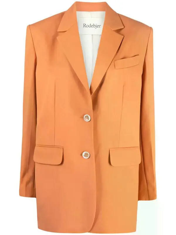 Rodebjer Vera Single-breasted Blazer
