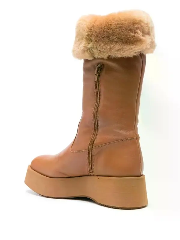 PALOMA BARCELO Neo Platform Boots
