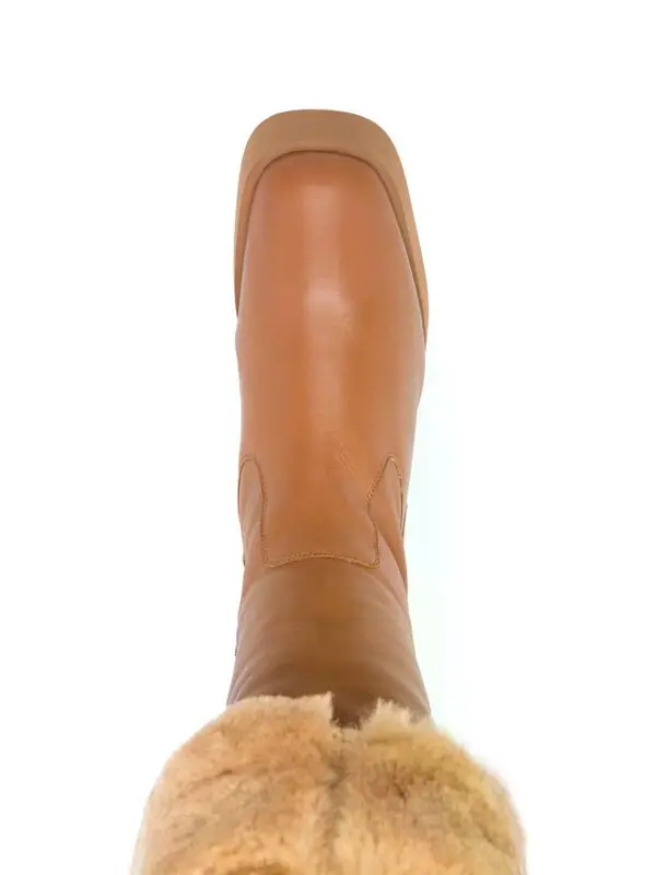 PALOMA BARCELO Neo Platform Boots
