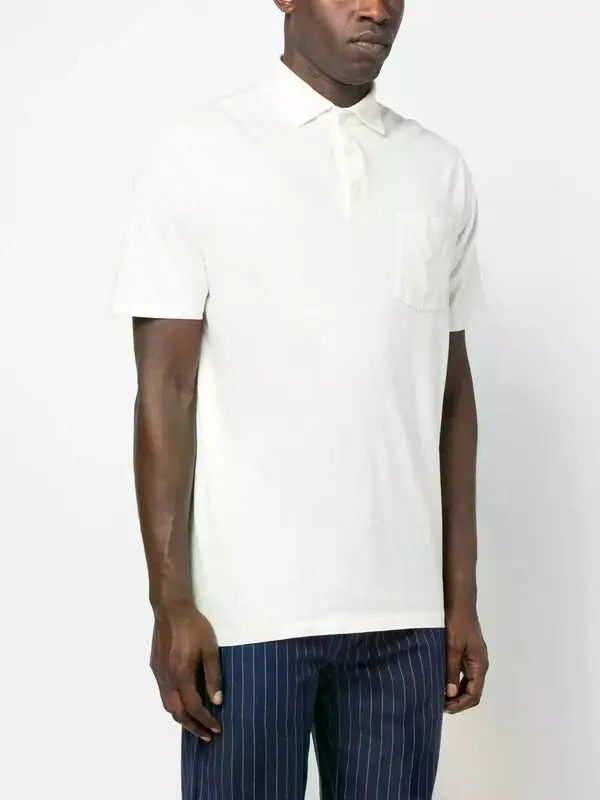 Polo Ralph Lauren Patch-pocket Polo Shirt
