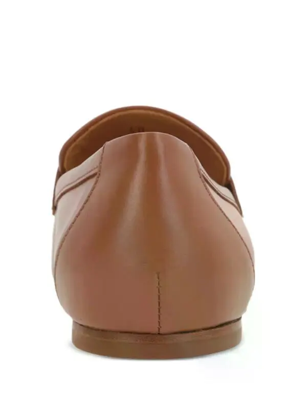 TOD'S Leather Loafers