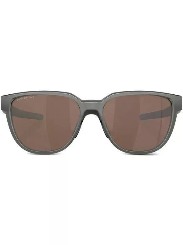 Oakley Actuator Round-frame Sunglasses - Grey